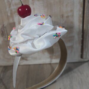 little Rubi | Accessories | Cherry Headband Adult Child Costume ...